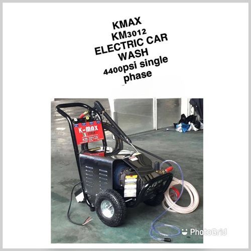 Original kmax km 3012 electrical car wash – Wiltech