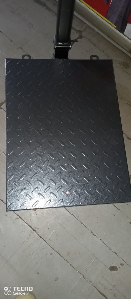 Calibrated 300KG A12 Weighing Digital Scale With Guard – Wiltech